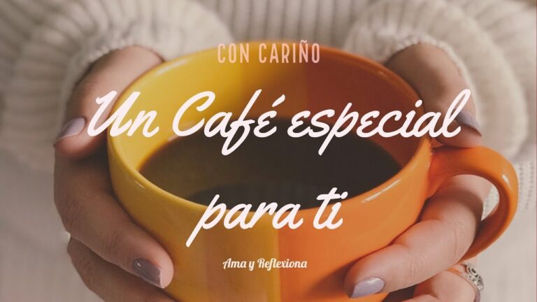 Te Invito un Cafe Frases - Frases Bonitas tu portal de Referencia