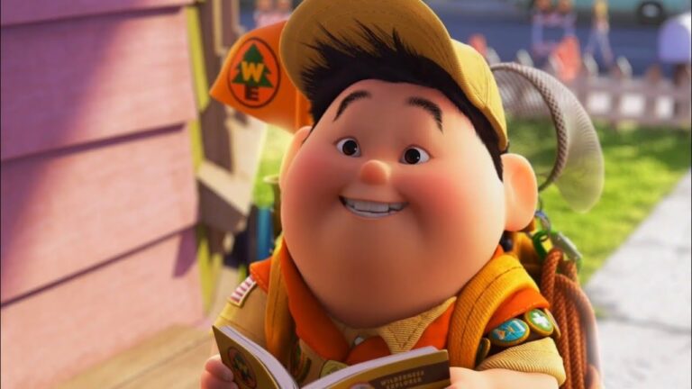 Frase de Russell Up - Frases Bonitas tu portal de Referencia