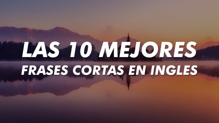 Frases Bonitas en Inglés con Traducción - Frases Bonitas tu portal de ...