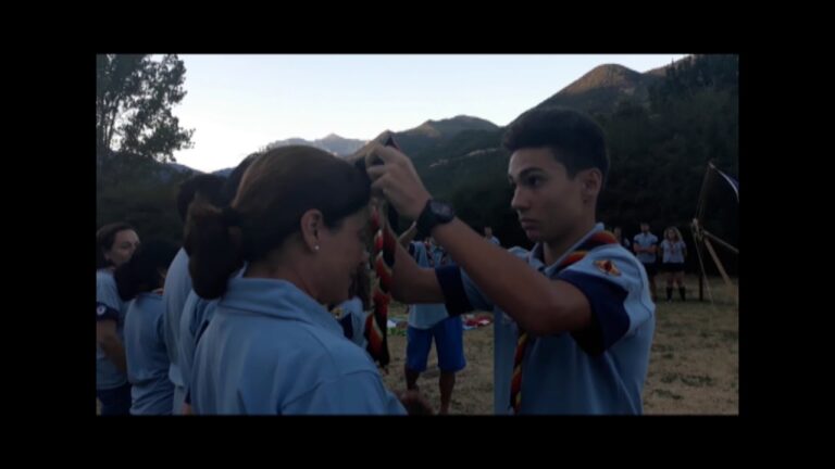 Frases Scout de Despedida - Frases Bonitas tu portal de Referencia