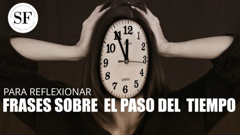 Frases del Reloj de la Vida - Frases Bonitas tu portal de Referencia