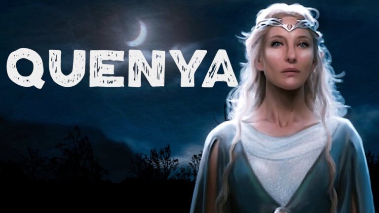 Frases en Quenya - Frases Bonitas tu portal de Referencia