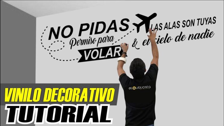 Frases en Vinilo para Pared Personalizado - Frases Bonitas tu portal de ...