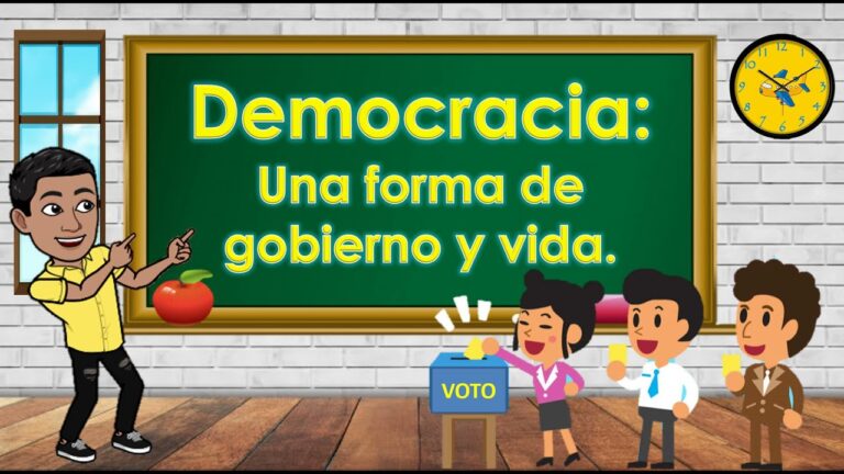 Frases y Conceptos que Están Implícitos en un Gobierno Democrático - Frases Bonitas tu portal de ...