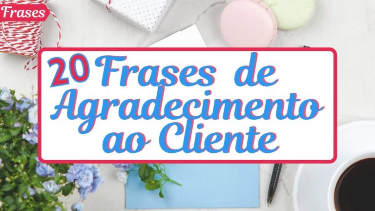Frase de Agradecimento Ao Cliente - Frases Bonitas tu portal de Referencia