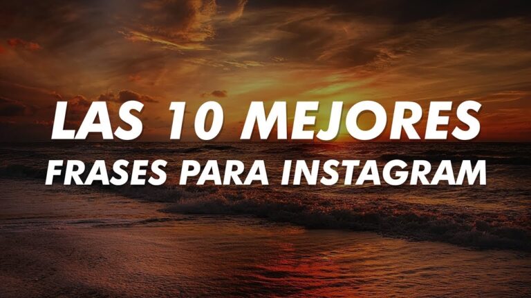 Frases con Flow para Instagram - Frases Bonitas tu portal de Referencia