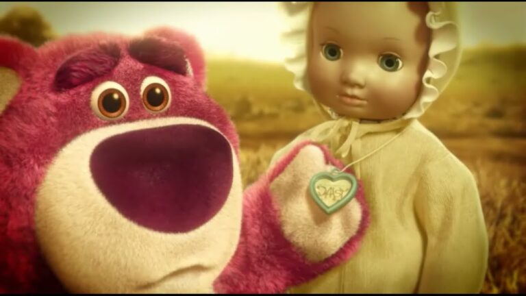 Frase del Oso de Toy Story - Frases Bonitas tu portal de Referencia