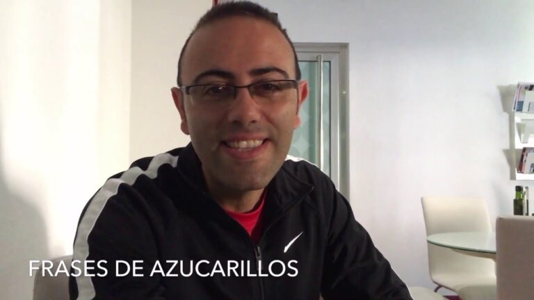 Frases de Azucarillos - Frases Bonitas tu portal de Referencia