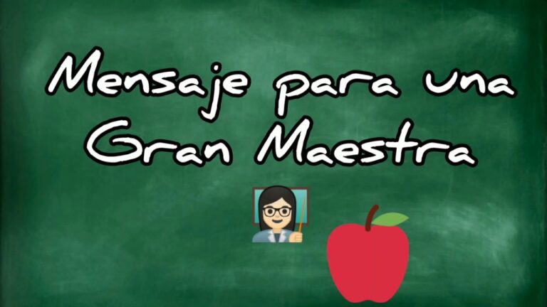 Frases de Despedida a una Maestra - Frases Bonitas tu portal de Referencia