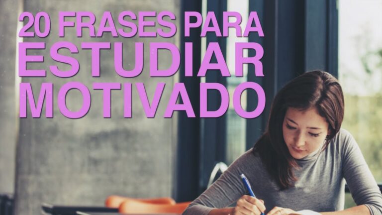 Frases para Examenes - Frases Bonitas tu portal de Referencia