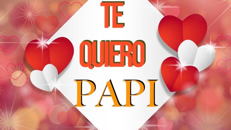 Frases de Amor para un Padre - Frases Bonitas tu portal de Referencia