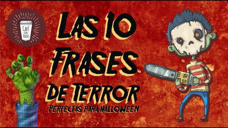 Frases de Terror Cortas para Asustar - Frases Bonitas tu portal de ...
