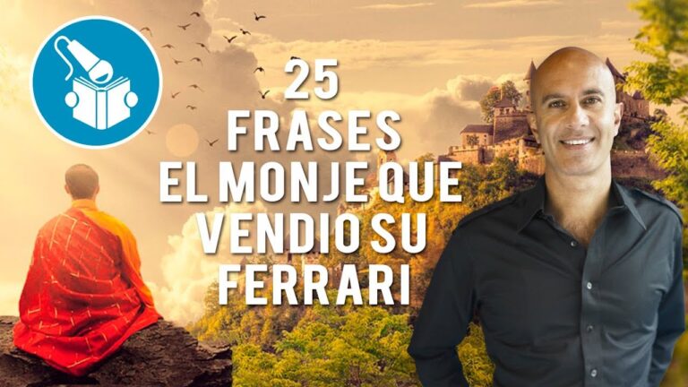Frases del Monje que Vendio su Ferrari - Frases Bonitas tu portal de ...