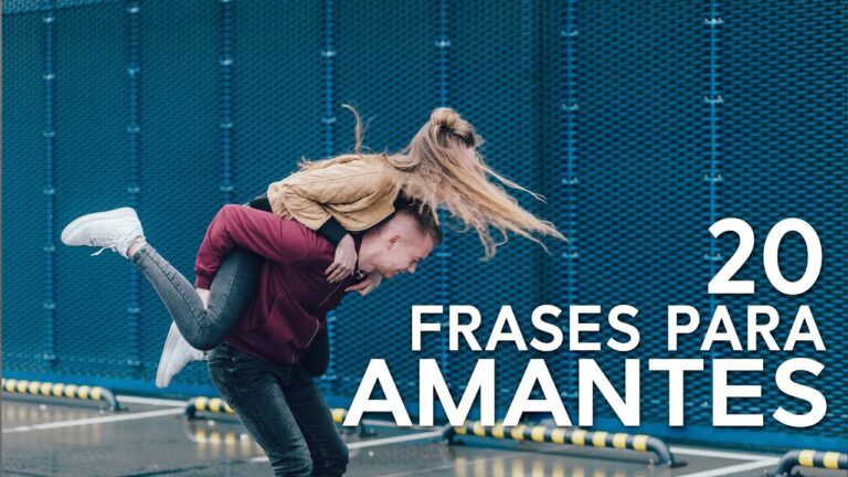 Frases para Amantes - Frases Bonitas tu portal de Referencia