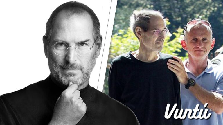 Frase de Steve Jobs Antes de Morir - Frases Bonitas tu portal de Referencia