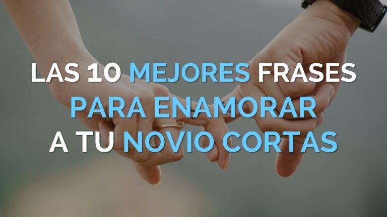 Frases de Amor Cortas para Mi Novia - Frases Bonitas tu portal de ...