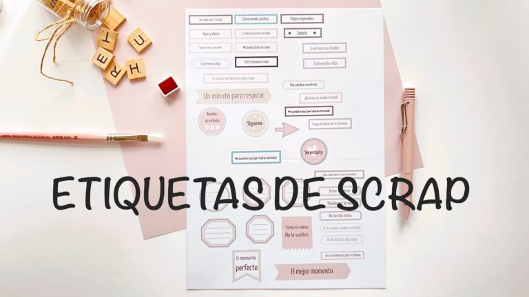 Frases para Scrapbook - Frases Bonitas tu portal de Referencia