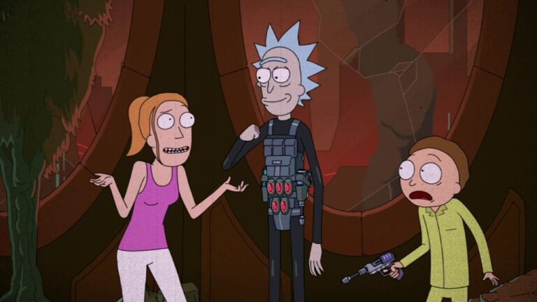 Frase de Rick Wubba Lubba Dub Dub Significado - Frases Bonitas tu ...