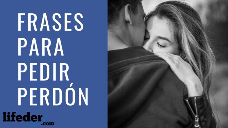 Frases Disculpas por Errores Cometidos - Frases Bonitas tu portal de ...