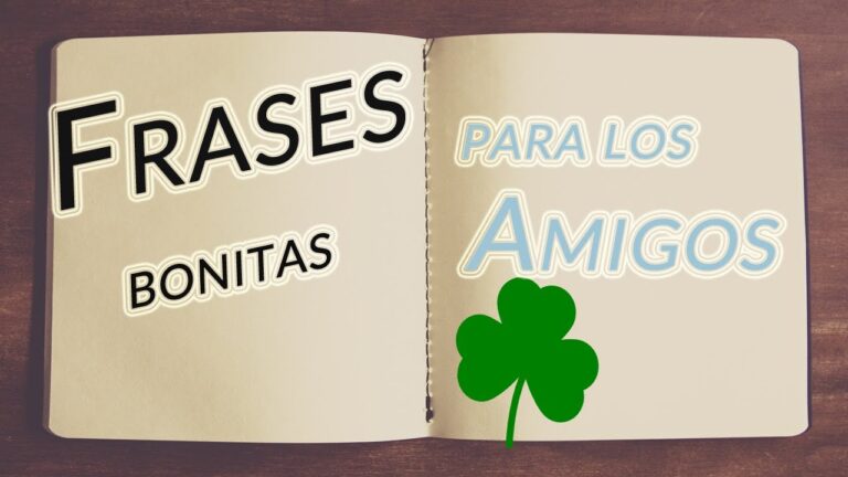 Frases para el Amigo Invisible - Frases Bonitas tu portal de Referencia